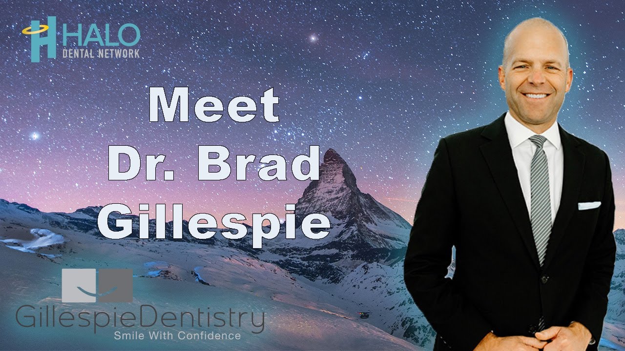 Meet Dr. Brad Gillespie - YouTube