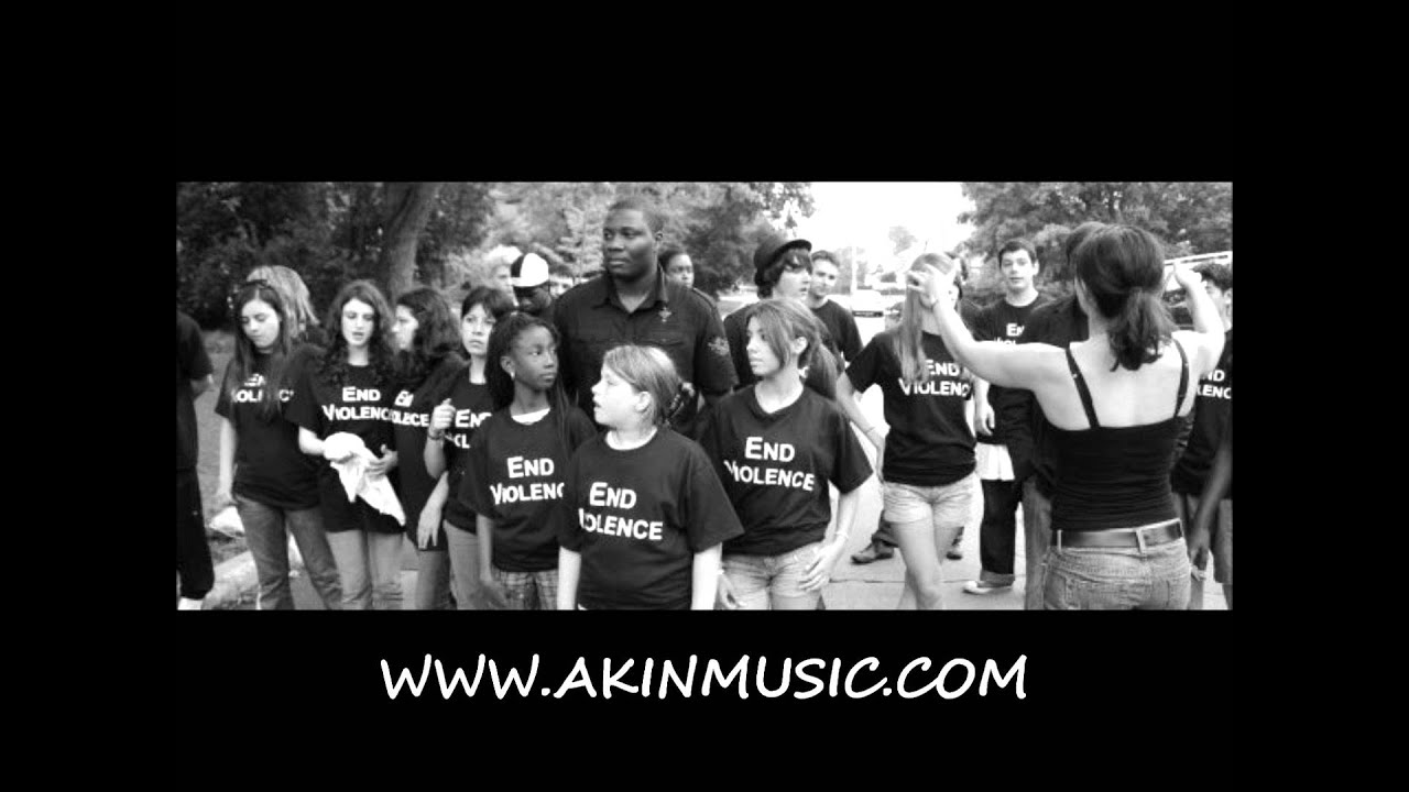 Akin Busari - True Stories - DEMO - RECORDED 2005 - YouTube