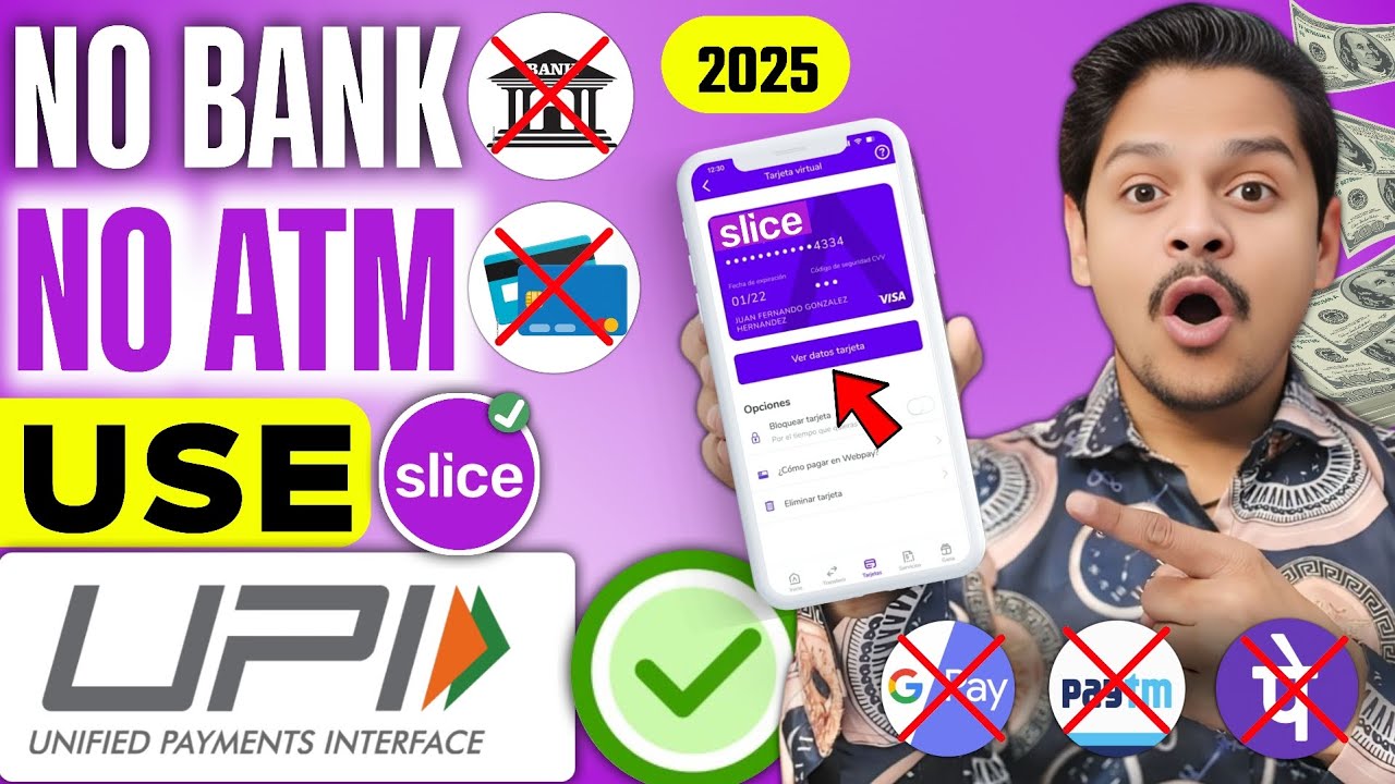 Upi App No Bank Account 2025 | Upi Payment App Without Bank Account ...