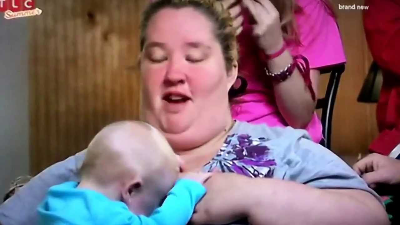 Here comes honey boo boo. Pumpkin and the gummy bear. (Series 2) - YouTube