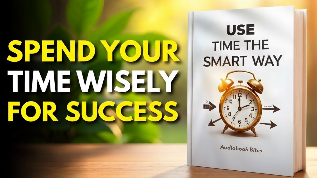 10 Rules for Using Time Wisely to Be Successful | Audiobook - YouTube