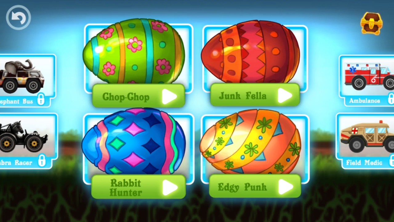 Angry Bunny Race - Android Gameplay FHD - YouTube