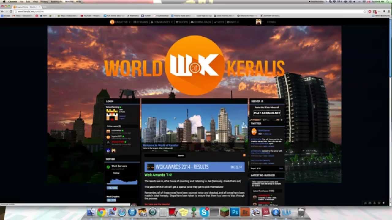 How To Apply For Builder On World Of Keralis - YouTube