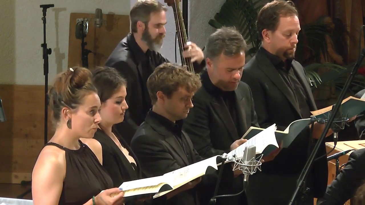 Johann Sebastian Bach - Magnificat BWV 243 - YouTube