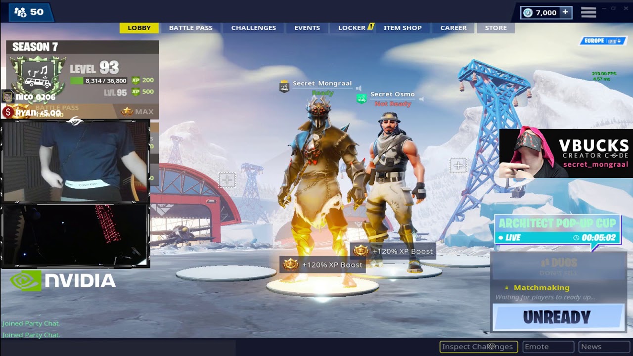 Mongraal weird flex (Ft Secret_Mongraal) - YouTube