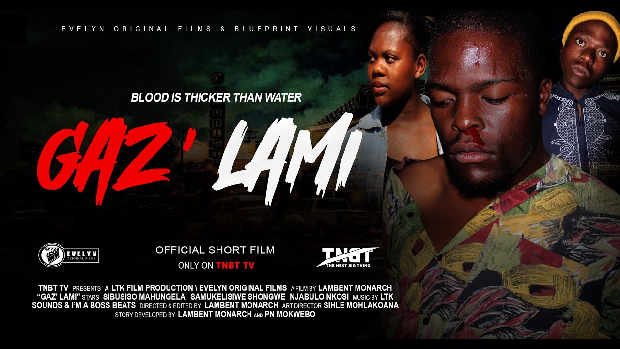 Gaz' Lami (official short life) - YouTube