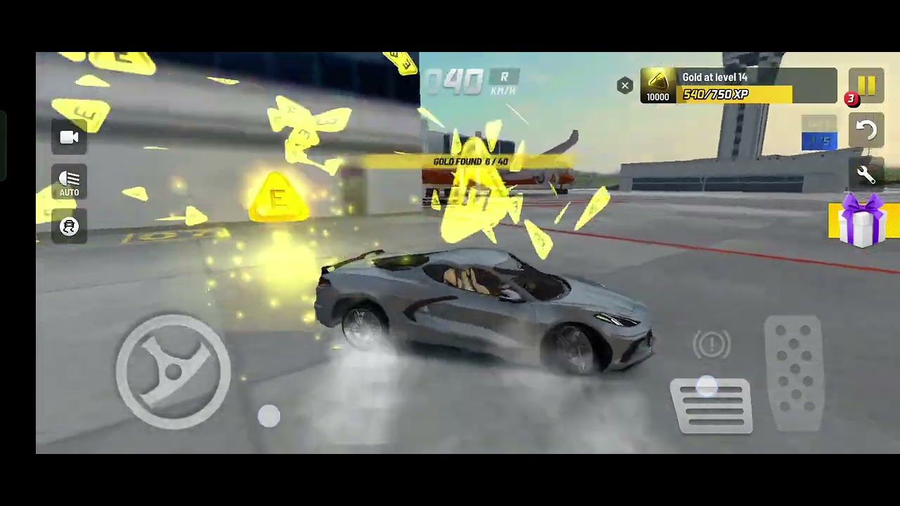 Real Highway Car Racing Game - YouTube