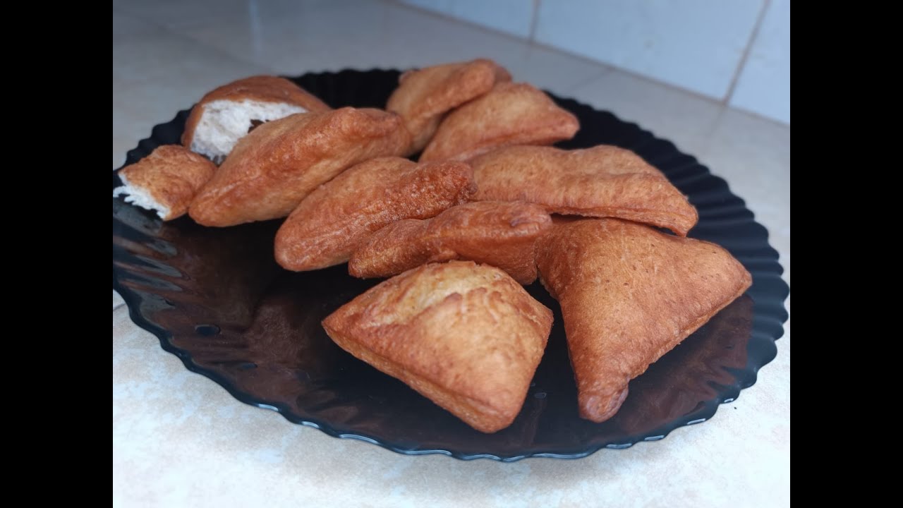 MAHAMRI RECIPE | HOW TO MAKE DELICIOUS MAHAMRI RECIPE - YouTube