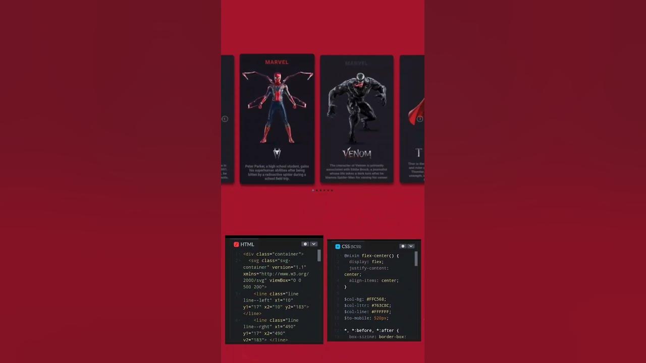 Htmlcsshtml5coding Software Pythonfold Unfold Animation