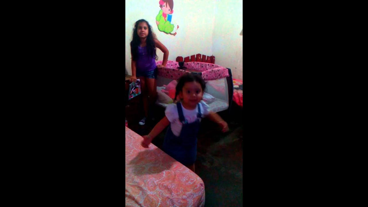 Chistoso Baile De Niñas Youtube