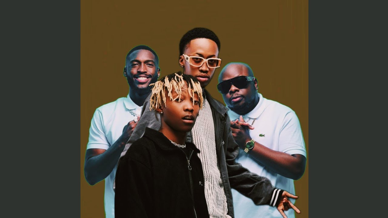 Daliwonga & Myztro - Unganitoloveli feat. Xduppy, Shaunmusiq & Ftears ...