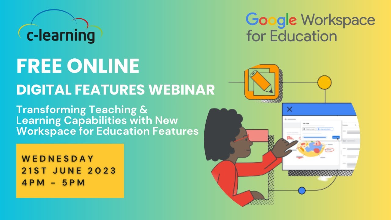 Transforming Teaching & Learning Capabilities with New Workspace for ...