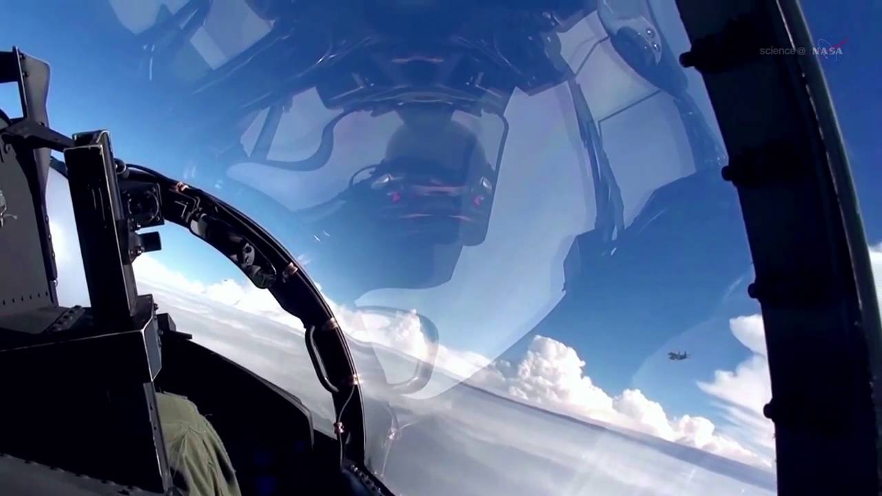 Tetrahedral Formation At 15,000 MPH Performed By NASA Spacecraft ...