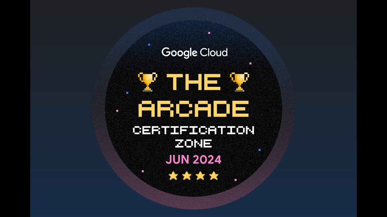 Hello Cloud Run | The Arcade Certification Zone June 2024 | @Google Cloud Lab Solutions - YouTube