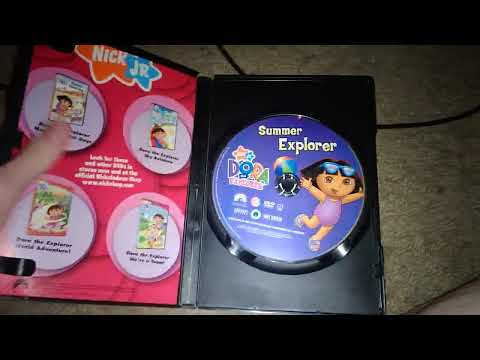 My Dora the Explorer DVD collection as of 3/22/24 - YouTube