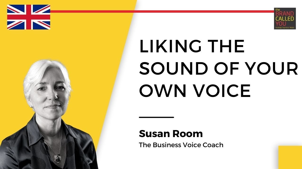 The BUSINESS VOICE Coach | Susan Room | TBCY - YouTube