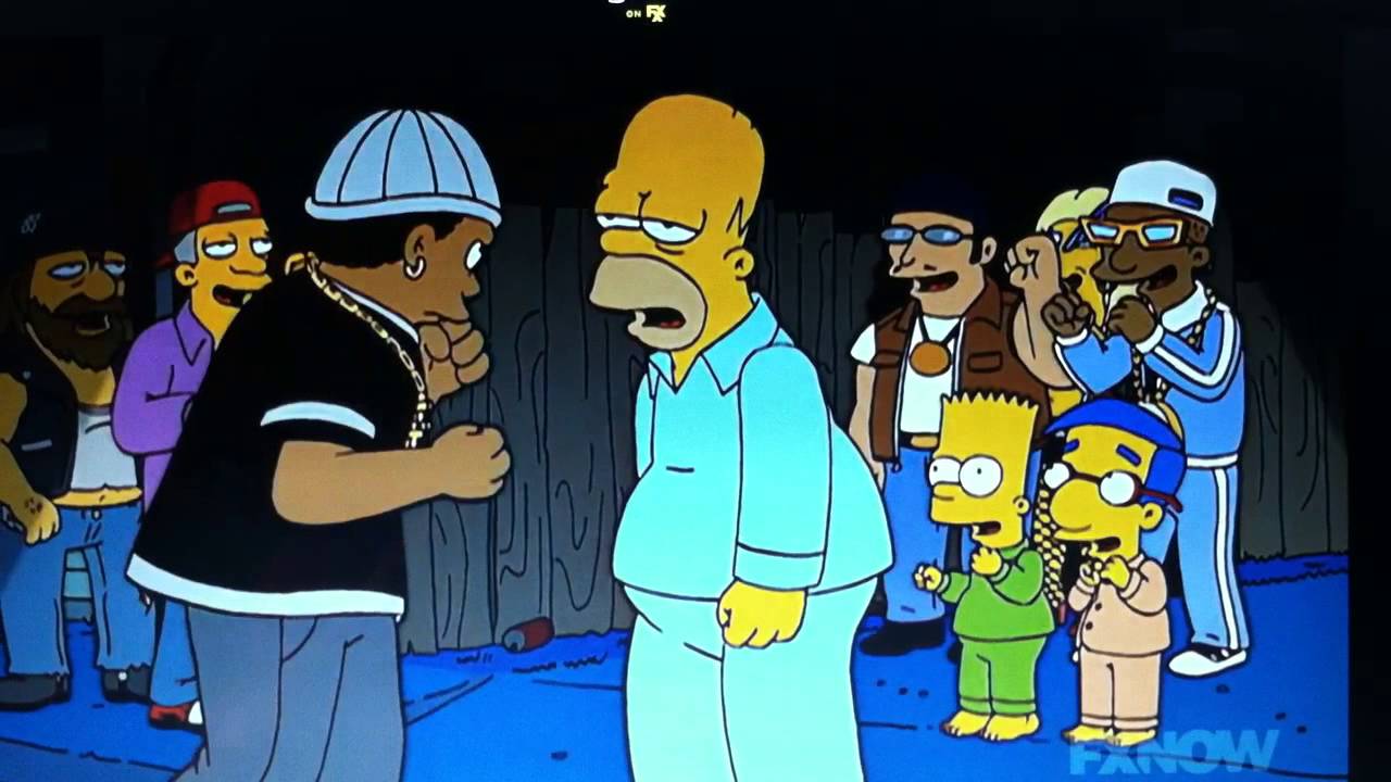 Zombie Homer - YouTube