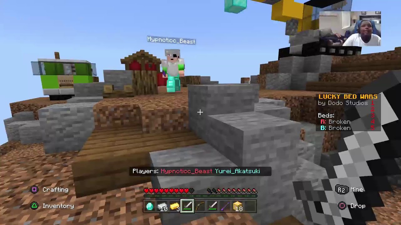 Minecraft w Brandon ·_· - YouTube