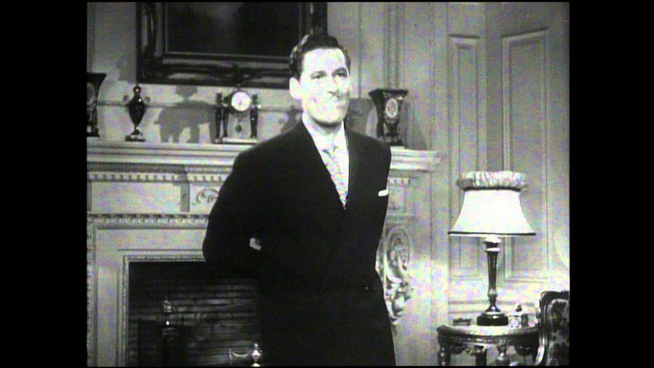 Rory Flynn Pays Homage to Errol Flynn - YouTube