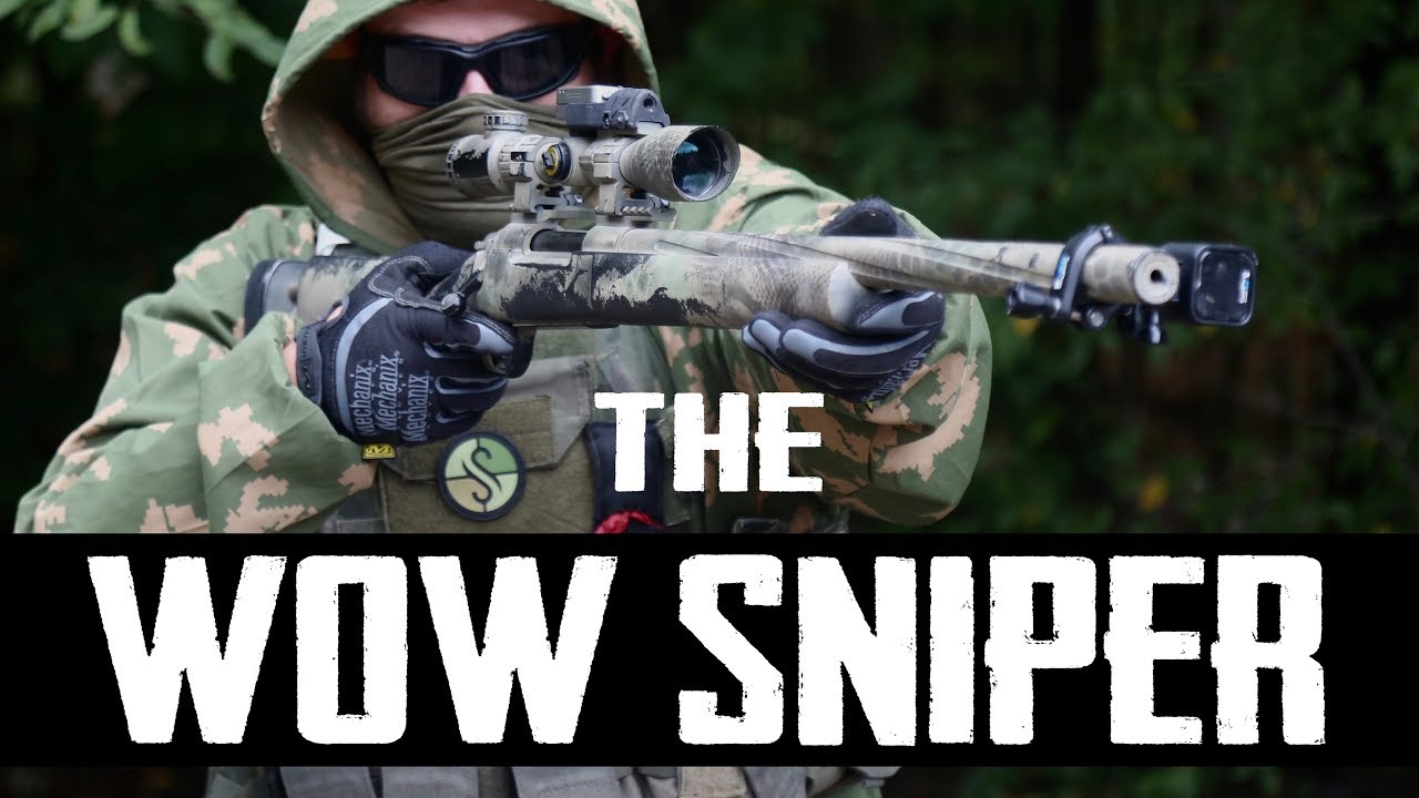 WOW Sniper - Swamp Sniper - YouTube