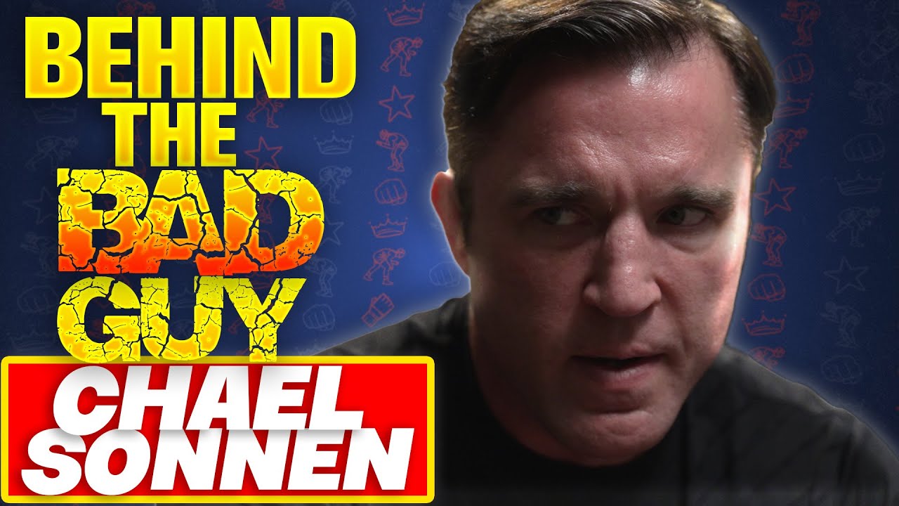 MUST WATCH: Chael Sonnen Preaches The NEED For Storytelling In The UFC ...