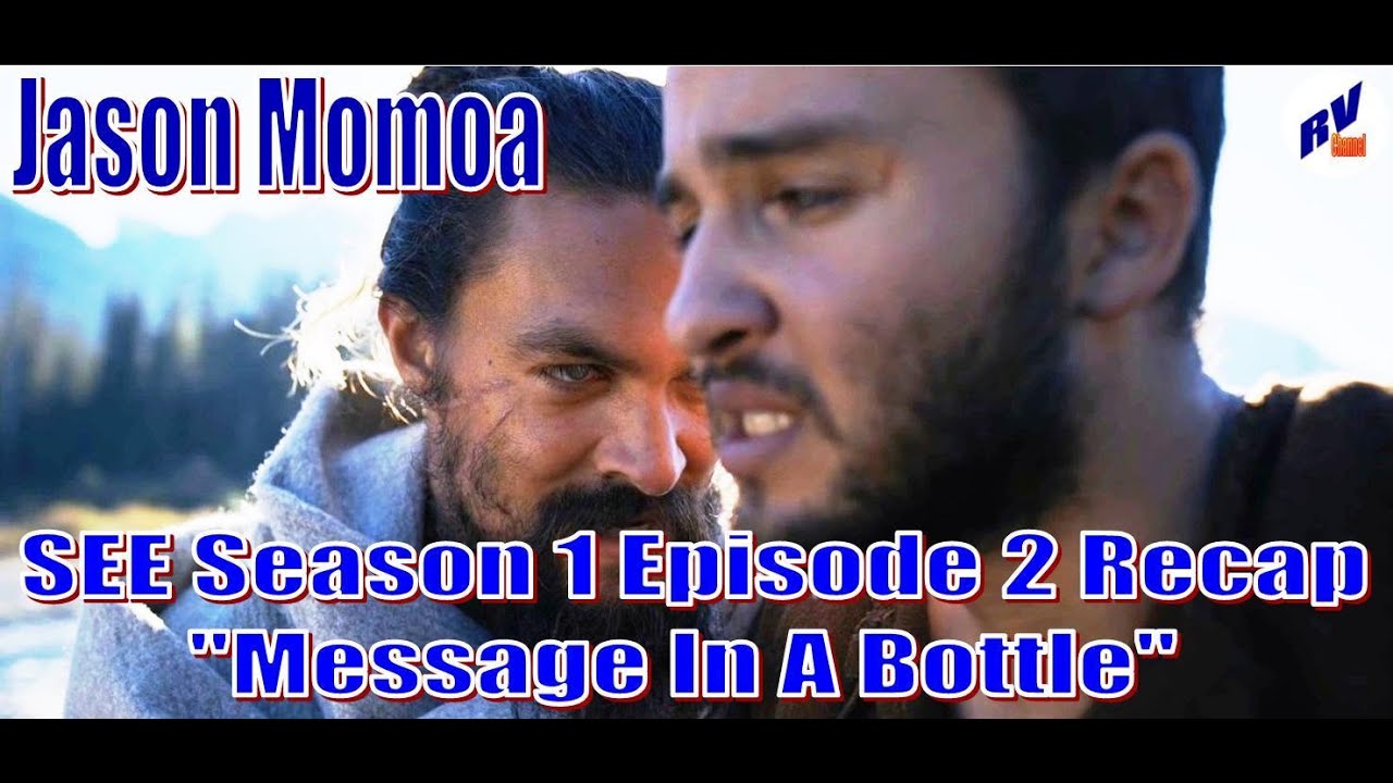 See Series (English) Season 1 Episode 2 Recap (with subtitles) Jason ...