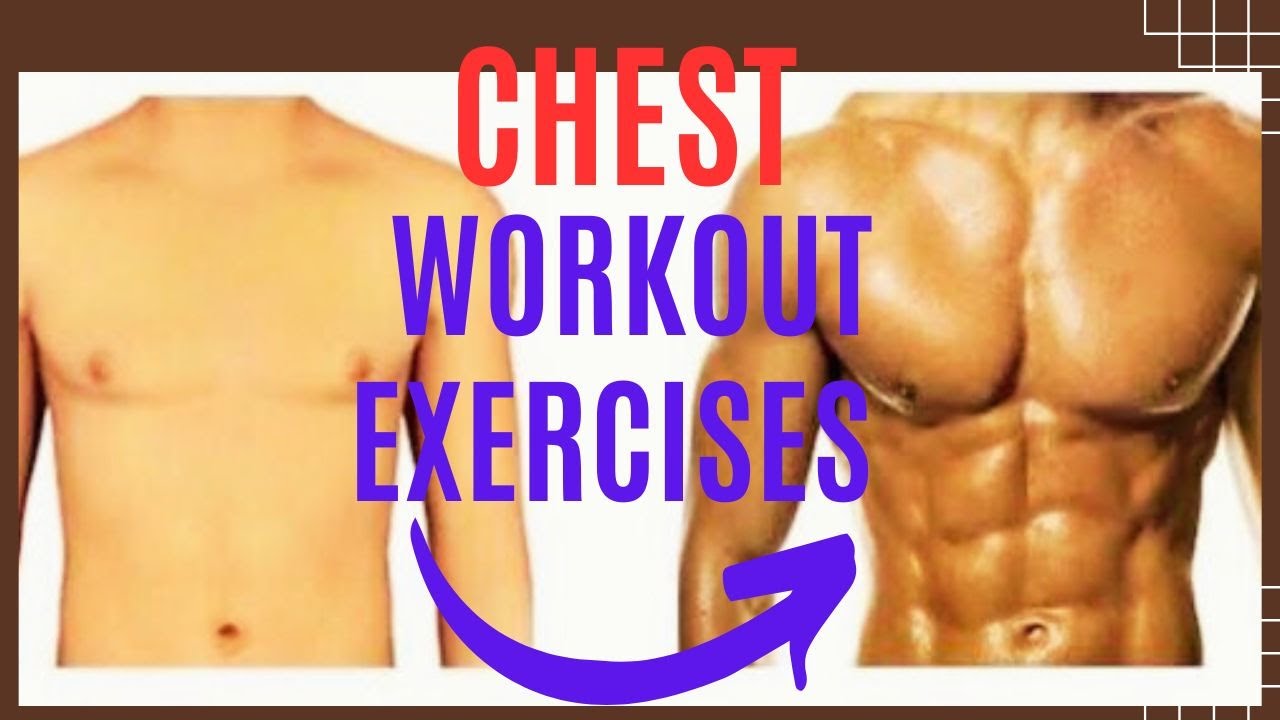 Chest Exercises for Beginners: Get Start Now! - YouTube