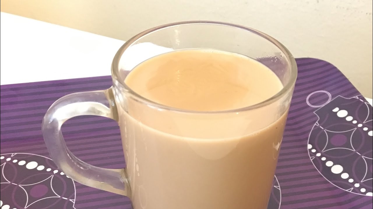 How To Make Somali Tea - YouTube