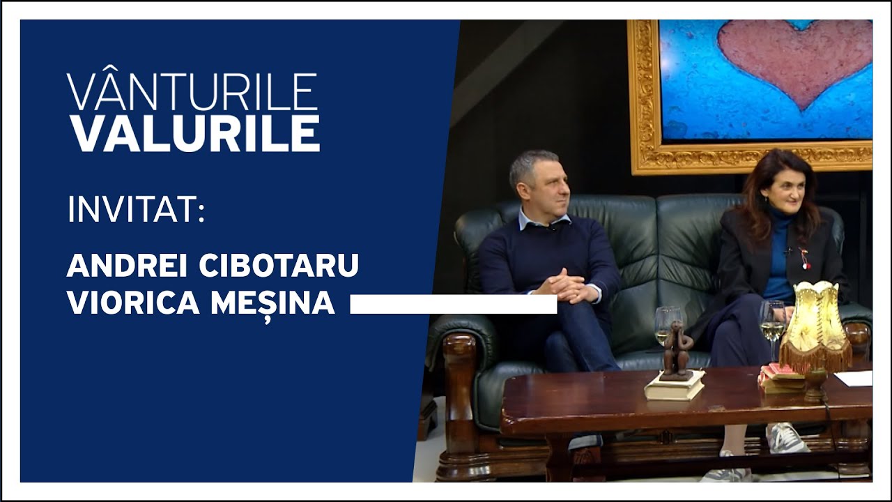 Vânturile, Valurile, ediția din 17.03.2024 - YouTube