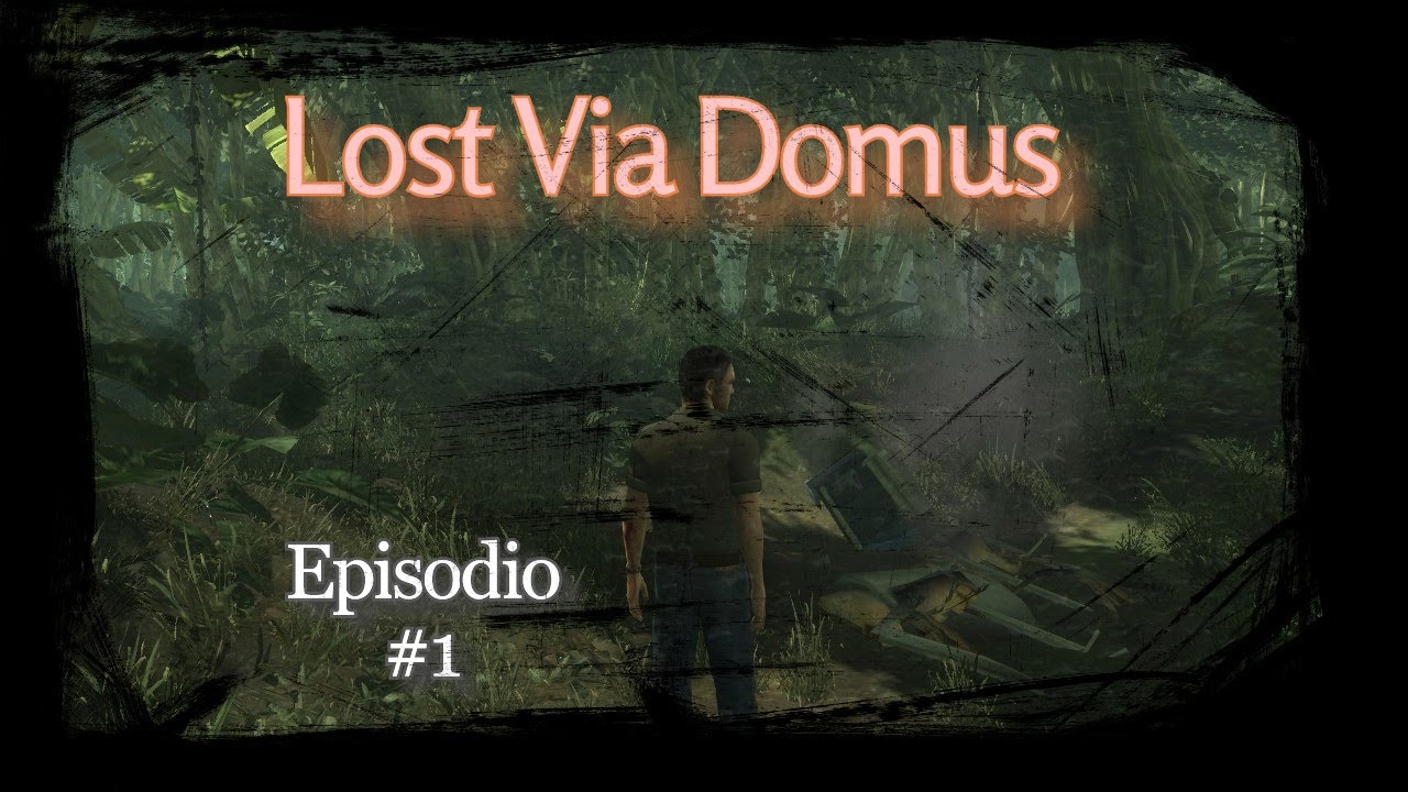 Lost Via Domus pc full español [1080p] EPISODIO 1 - YouTube