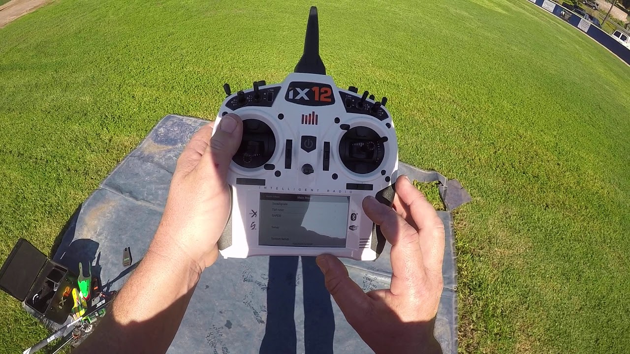 Horizon Hobby Blade 330s BNF Helicopter. " Finding the right feel ...