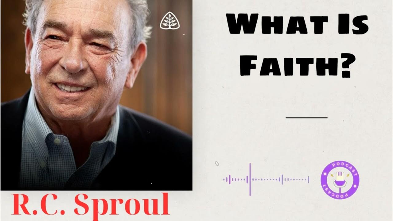 What Is Faith Basic Training Minist rio R C Sproul YouTube what-is-faith-basic-training-minist-rio-r-c-sproul-youtube
