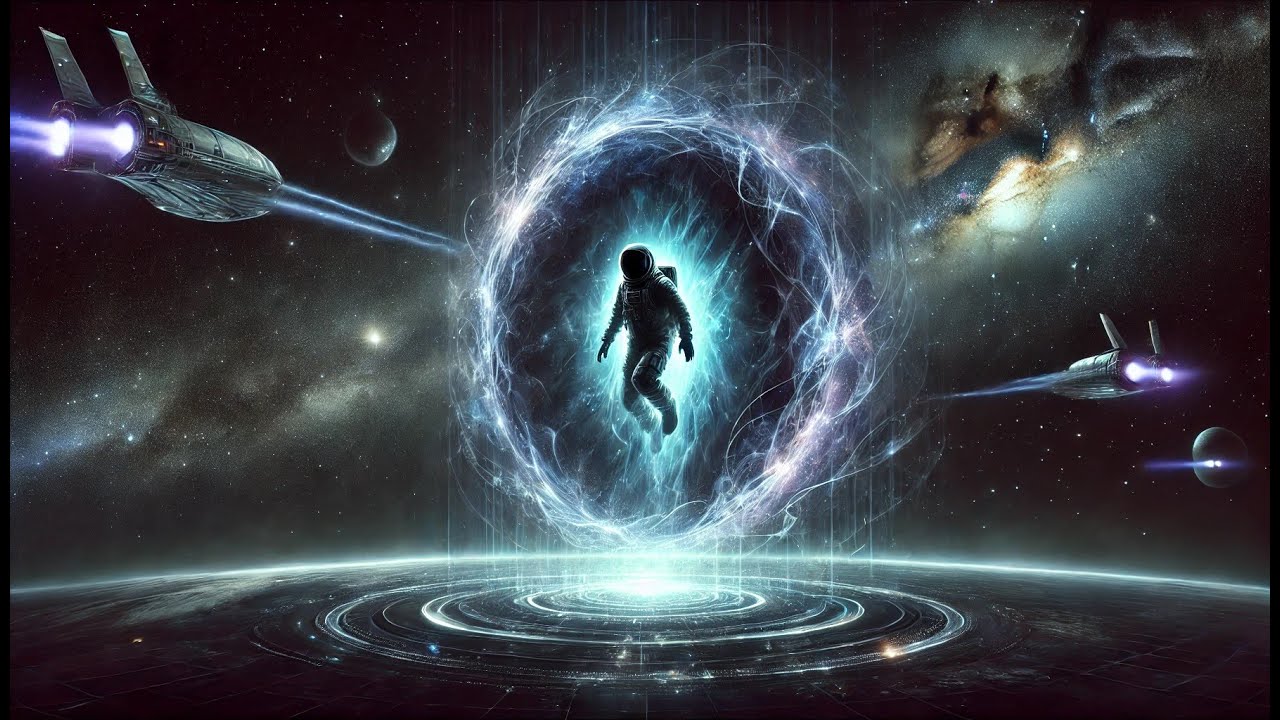 Is Quantum Tunneling the Key to Real-Life Teleportation? - YouTube