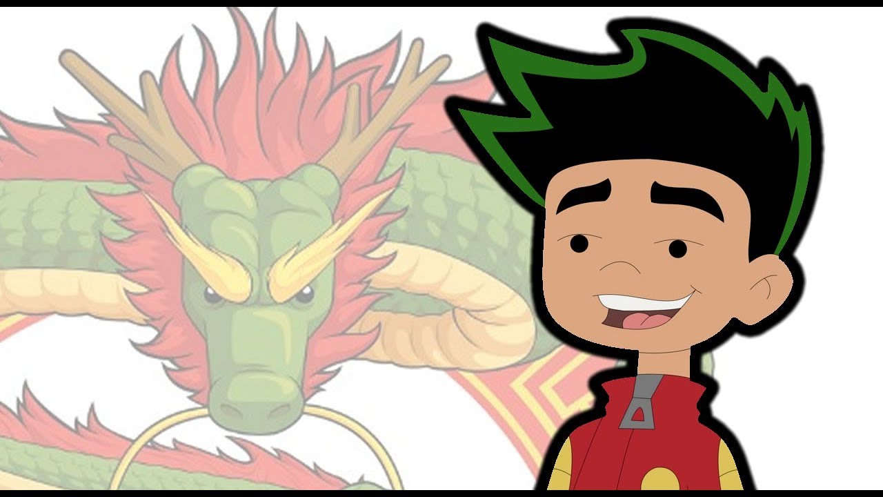 CRONOLOGÍA DE JAKE LONG (El dragón occidental) Parte 2 de 2 - YouTube