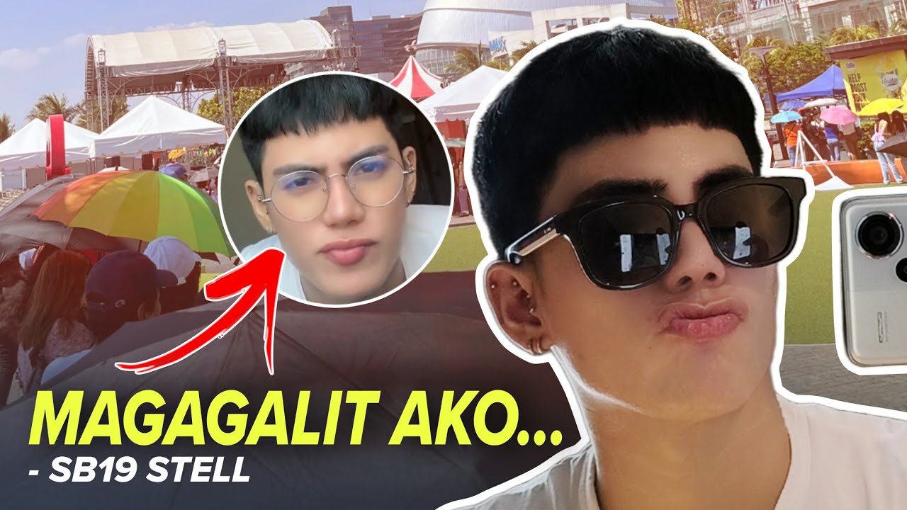 SB19 XIAOMI TRENDING! Fans singing for SB19 during SOUNDCHECK - YouTube