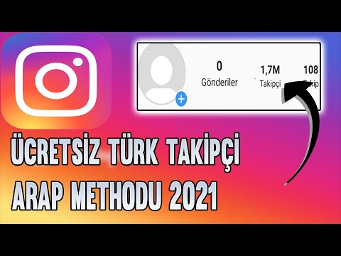 İNSTAGRAM TAKİPÇİ KASMA|ARAP UYGULAMASI METHODU|İNSTAGRAM BOT BASMA