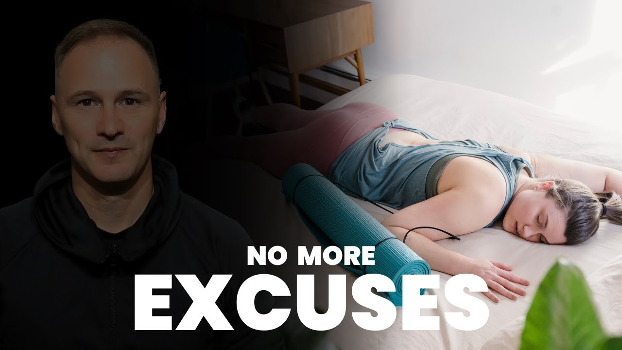 Lazy - No Energy to Exercise (How to Overcome It Today) | NO MORE ...