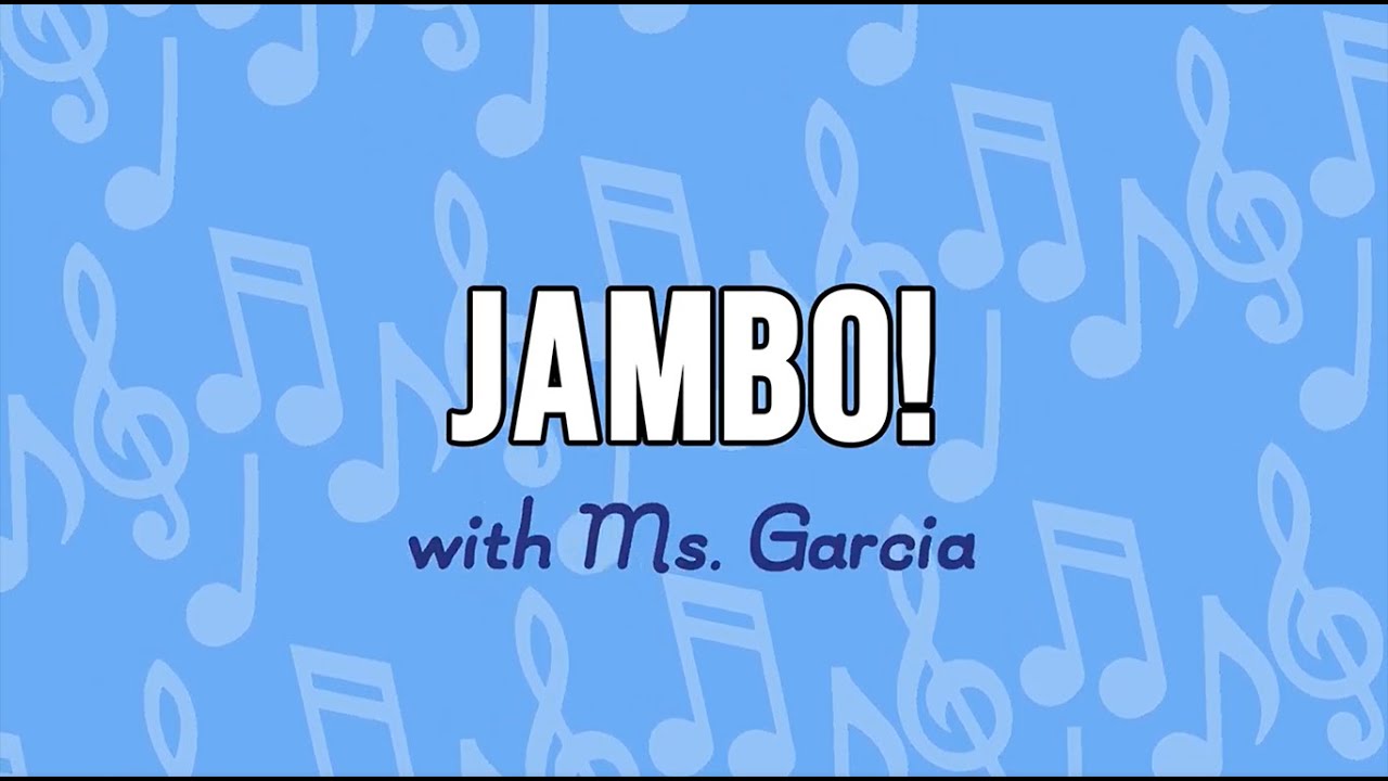 Jambo! - YouTube