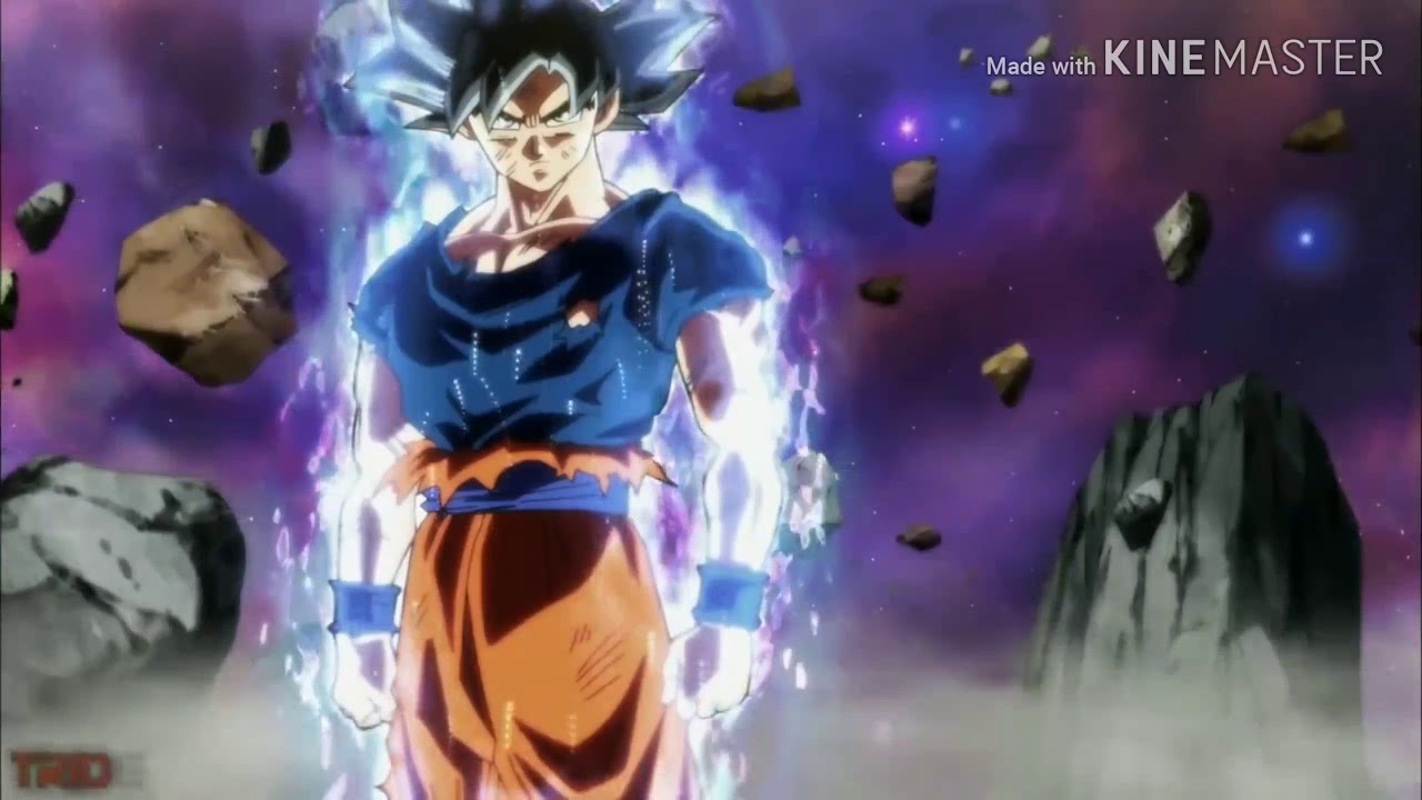 DRAGON BALL SUPER - AYWY - YouTube