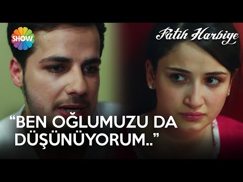 Emre, Aslı'ya tokat attığı için özür diliyor! | Fatih Harbiye