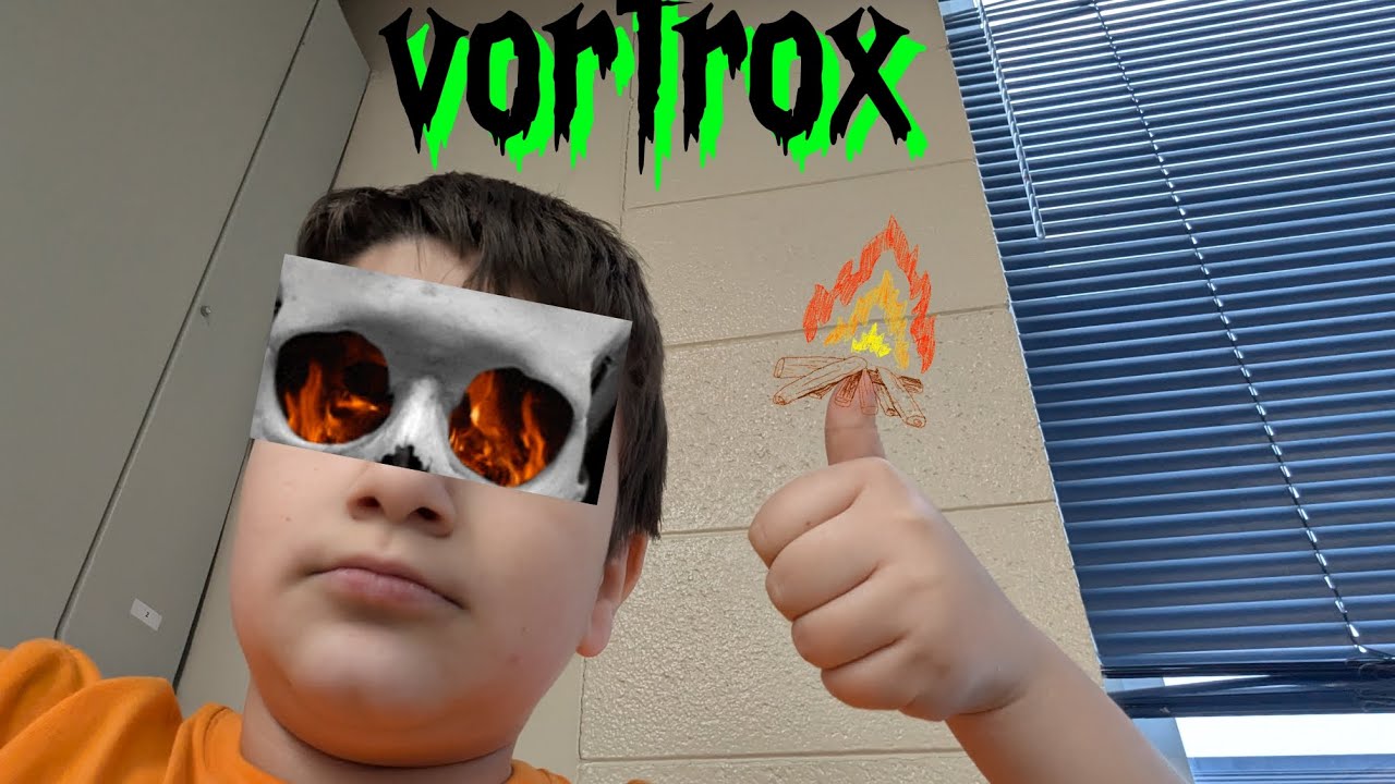 Vortrox the official music video:;" - YouTube