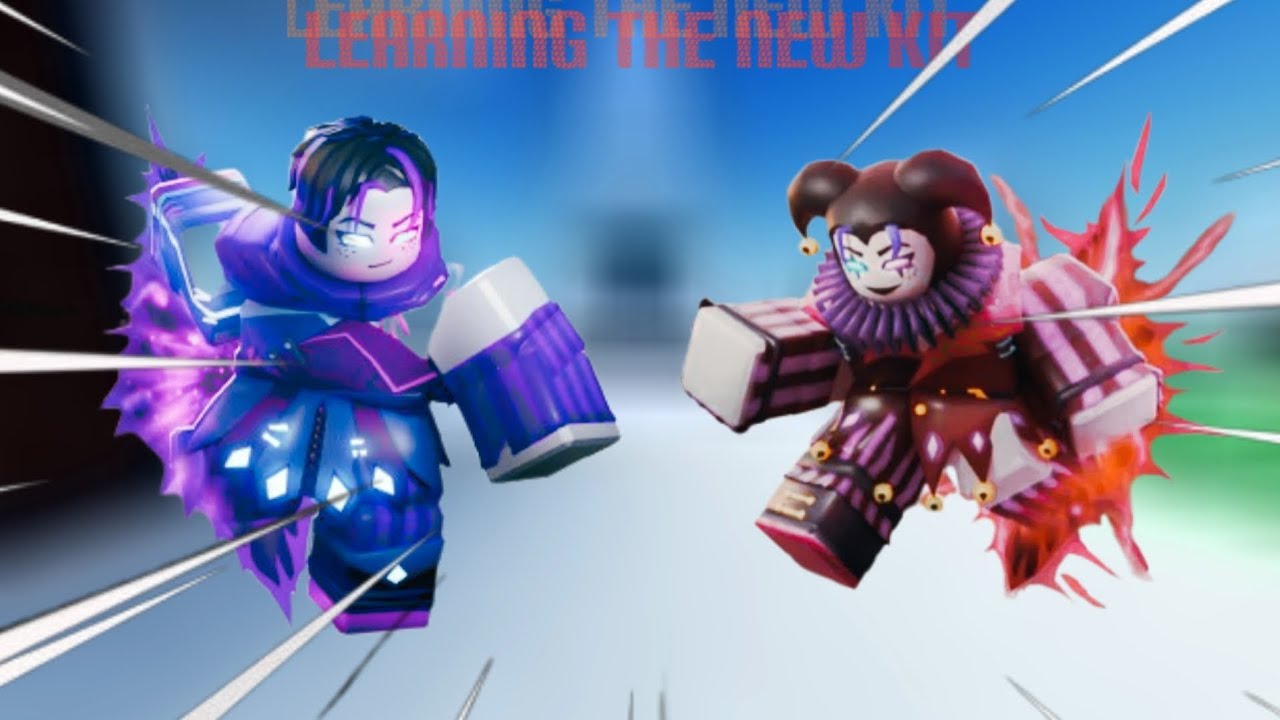 Learning the new TRIXIE KIT in (ROBLOX BEDWARS)... - YouTube