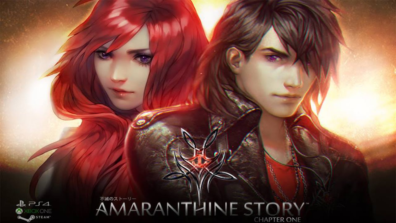 Amaranthine Story - An Indiegogo video game project (Starring ...