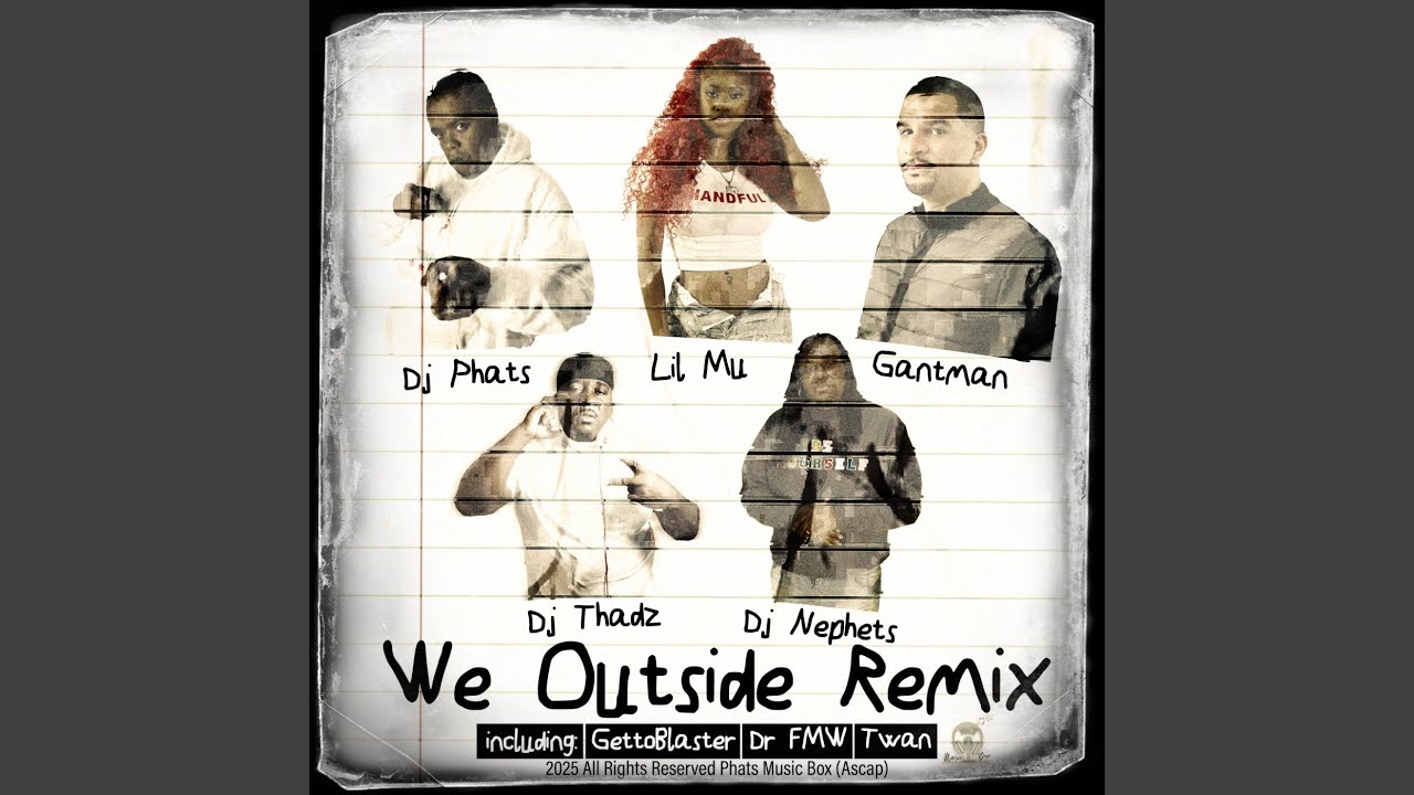 We Outside (Remix) - YouTube