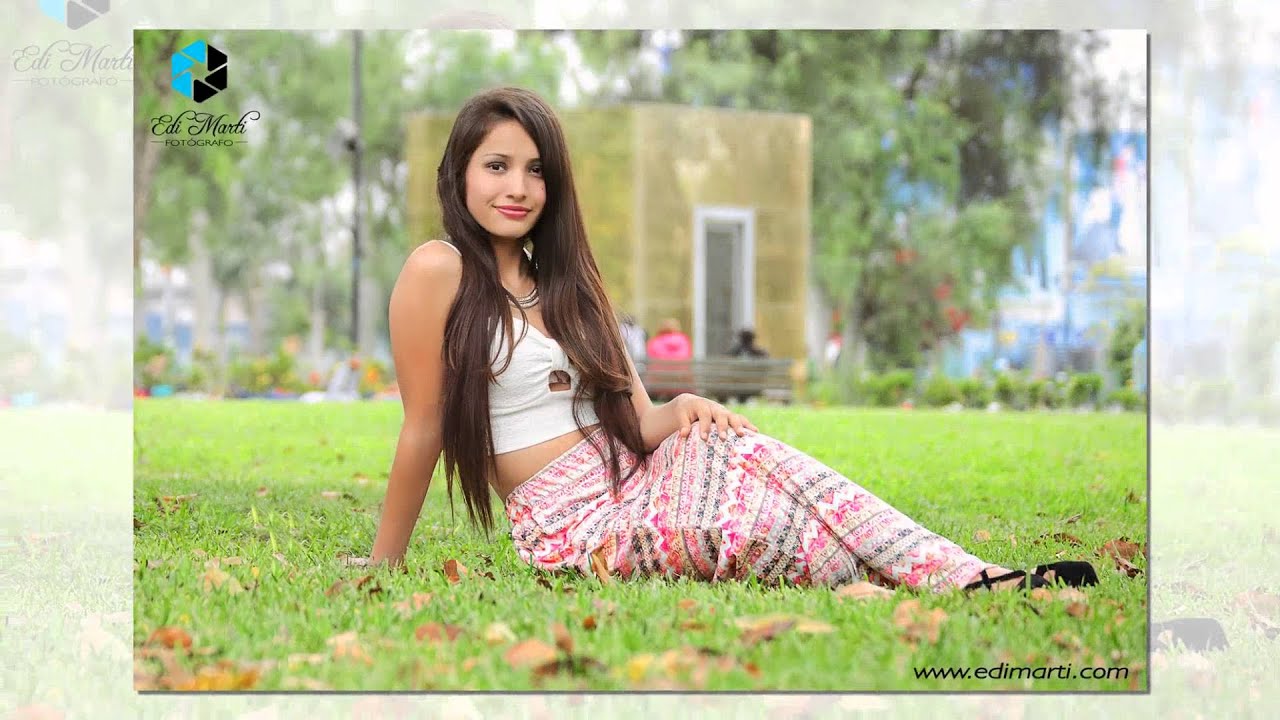 Sesión de Fotos | Katherine Torres | Edi Marti - YouTube