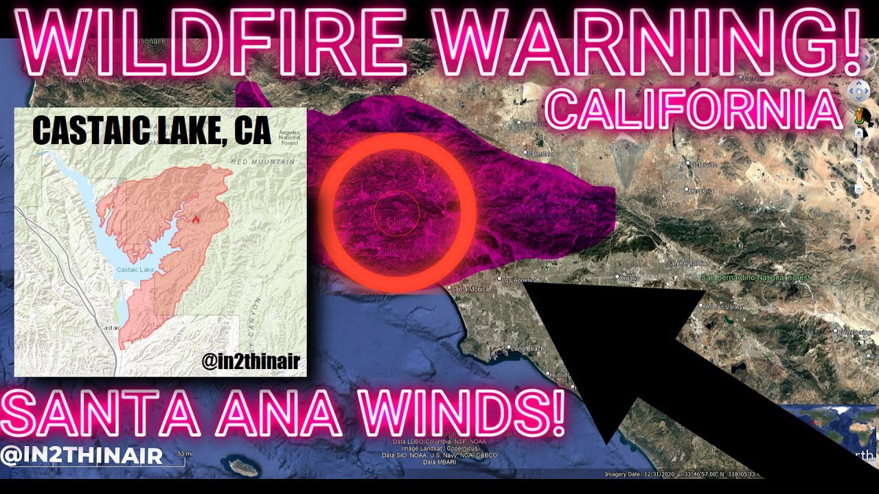 🚨 Hughes WILDFIRE UPDATE! *Multiple* Large WILDFIRES US & MEXICO! - YouTube