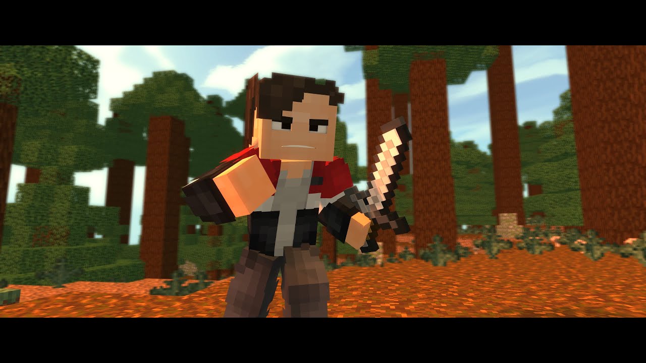 Intro template [Mine-Imator 2] #9 - YouTube