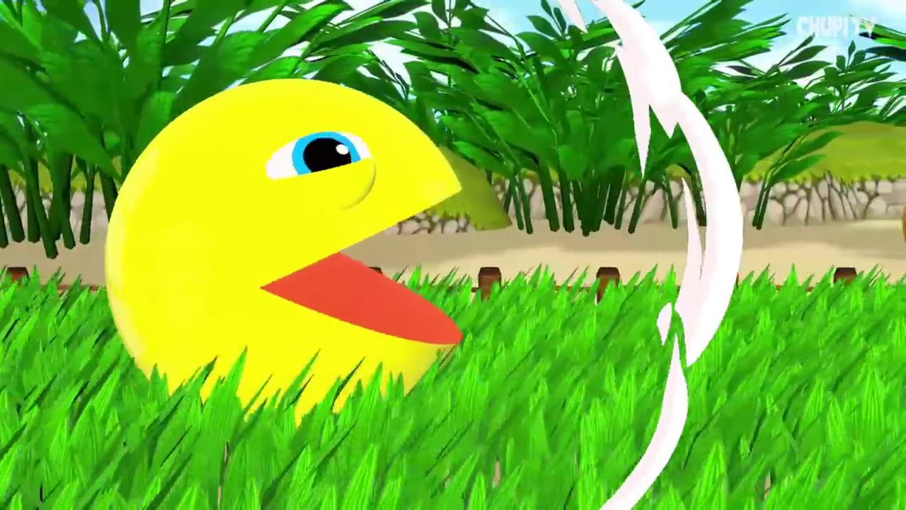 Learn_Colors_With_Pacman_And_Colors_Stars_For_Children_-_Colors_Stars ...