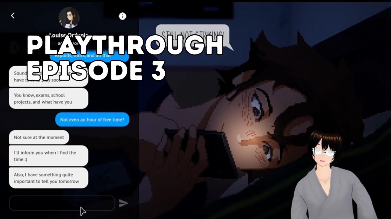 Until Then ┃Filipino Story Game Playthrough Episode 3 - YouTube