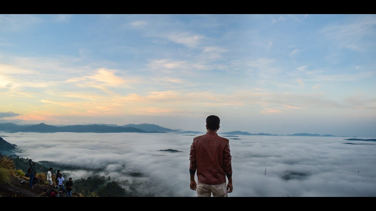 Kottapara Hill Timelapse - YouTube